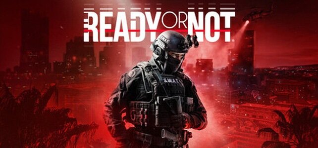 Ready Or Not — игра для ПК, подарок Steam Gift, активация в Казахстане