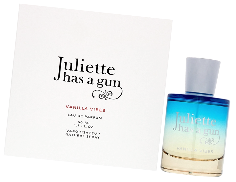 Духи Juliette Has A Gun Vanilla Vibes для женщин 50 мл / Ванилла Вибес