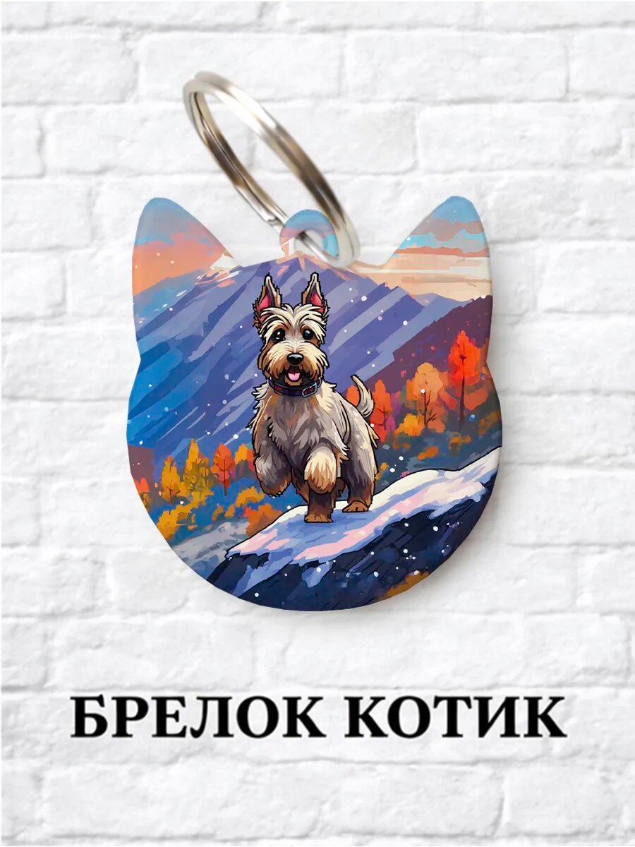 Брелок ZHENYA CLOUD