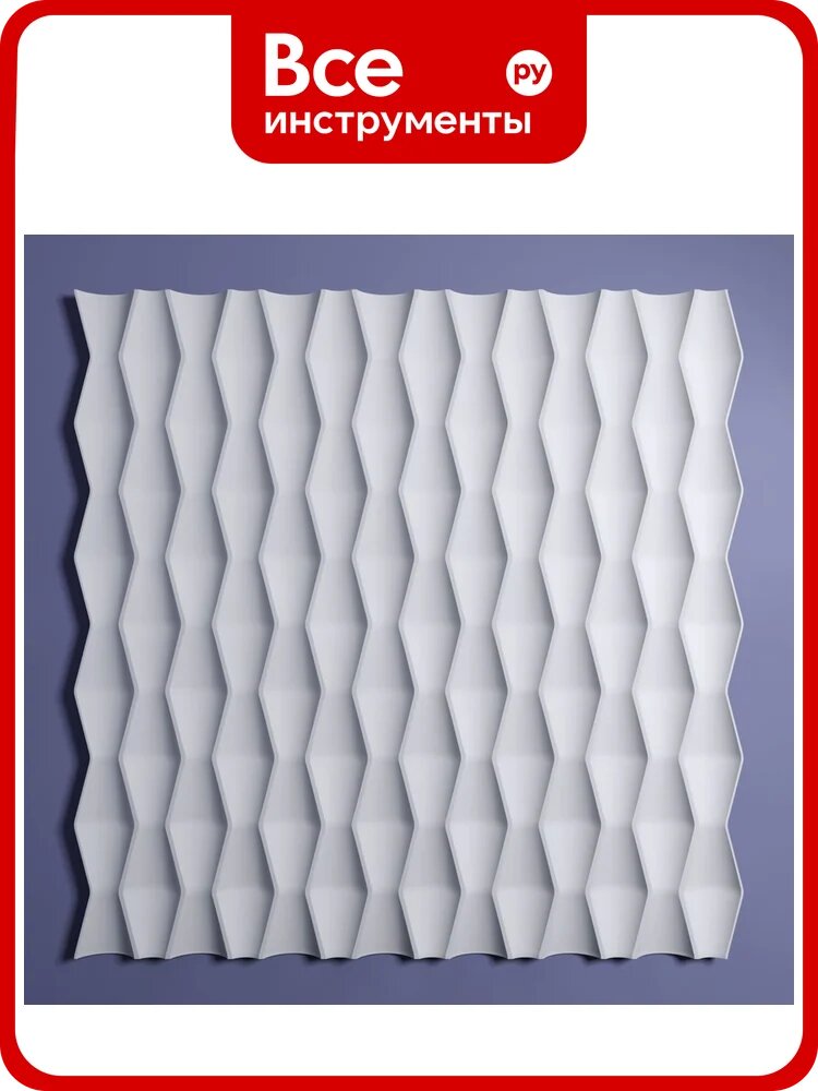 Панель стеновая bello deco polymer сп 17 00-00107660