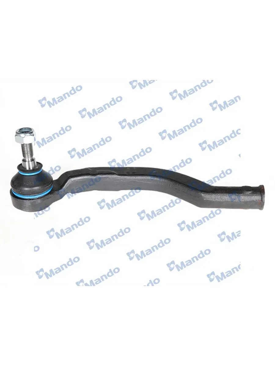 Наконечник рулевой тяги Opel слева Mando 57мм MTG055683