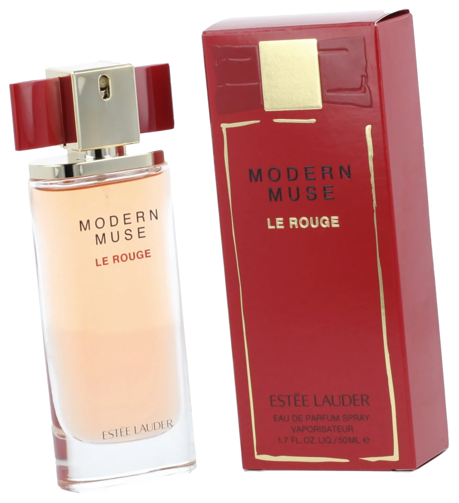 Estee Lauder Modern Muse Le Rouge аромат женский 50 мл - Эсте Лаудер Модерн Мус Ле Руж
