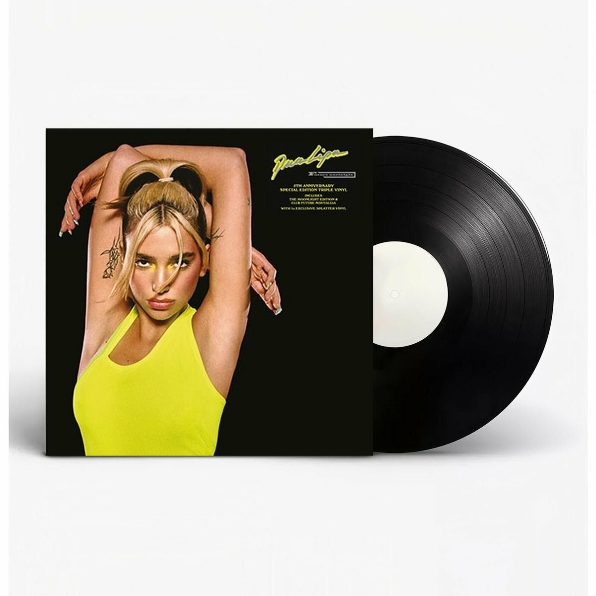 Виниловая пластинка Dua Lipa - Future Nostalgia / 1LP