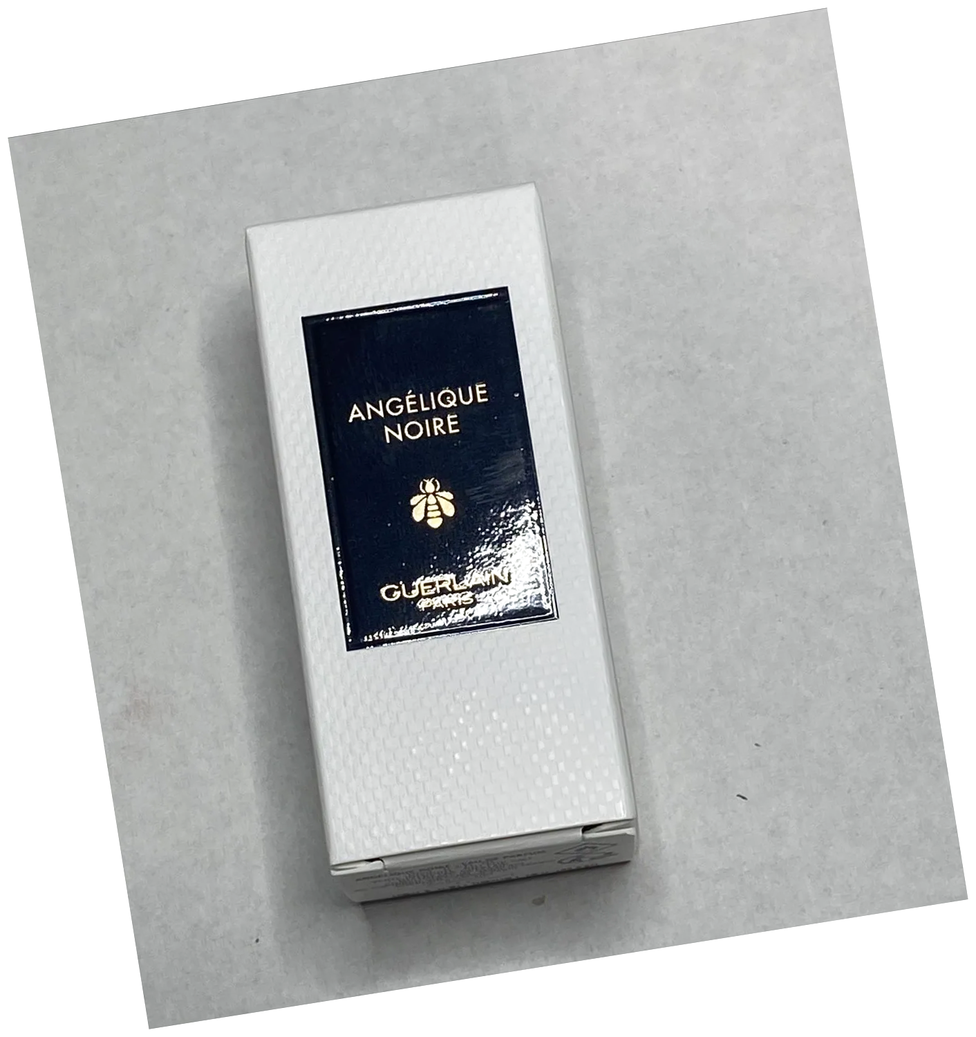 Guerlain Angelique Noire парфюм без спрея 10 мл для мужчин и женщин - Ангелика Нуар