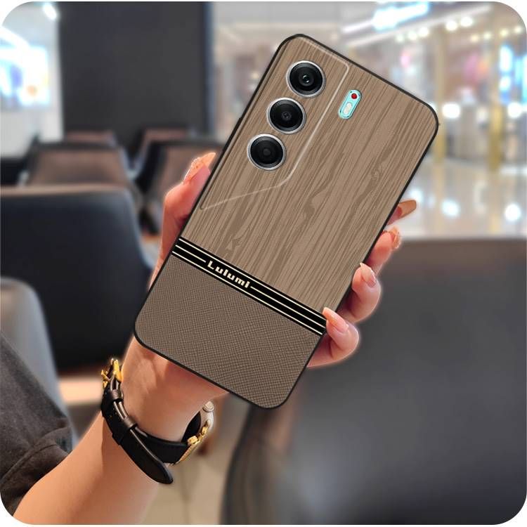 Чехол Lulumi для телефона Tecno Camon40 Pro 5G/CM7, силиконовый защитный с милым граффити, ударопрочный, пыле- и грязеотталкивающий