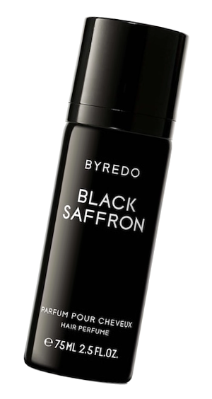 Дымка для волос для мужчин и женщин Byredo Black Saffron 75 мл