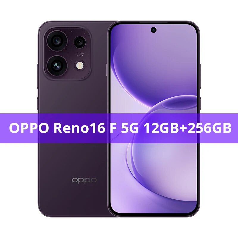 Смартфон Oppo Reno16 5G, 12/256ГБ