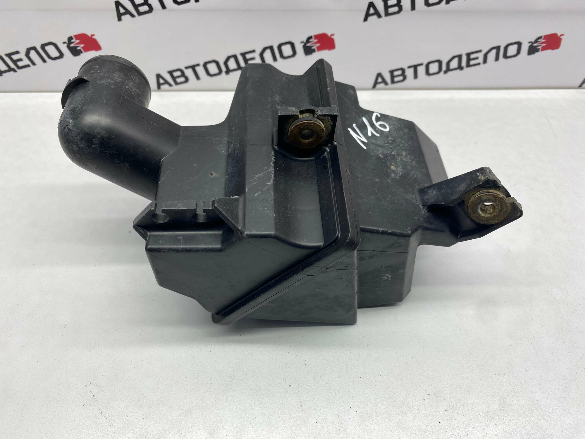 Резонатор воздушный Nissan Almera N16 2001 г