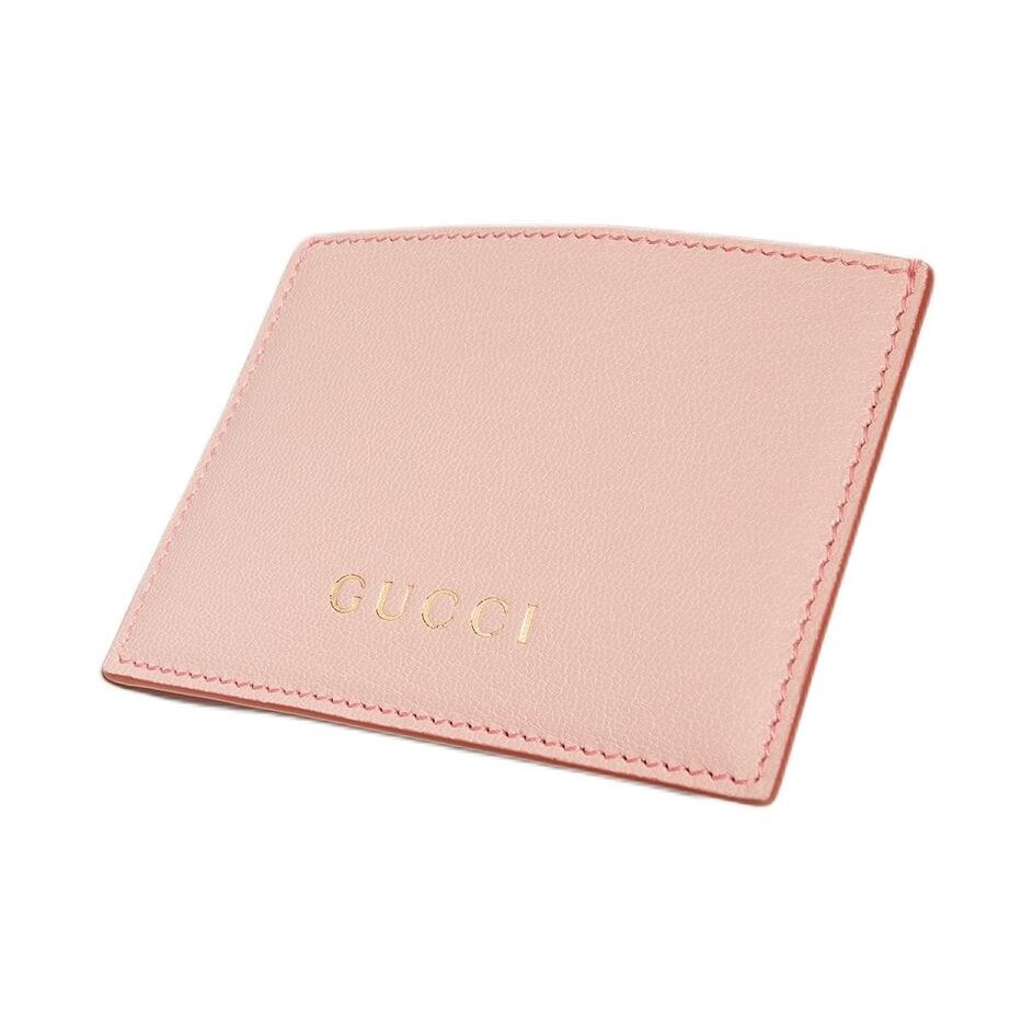 Визитница GUCCI, фактура матовая — фото 1