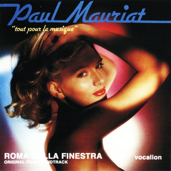 Музыка CD Paul Mauriat - Tout Pour La Musique / Roma Dalla Finestra