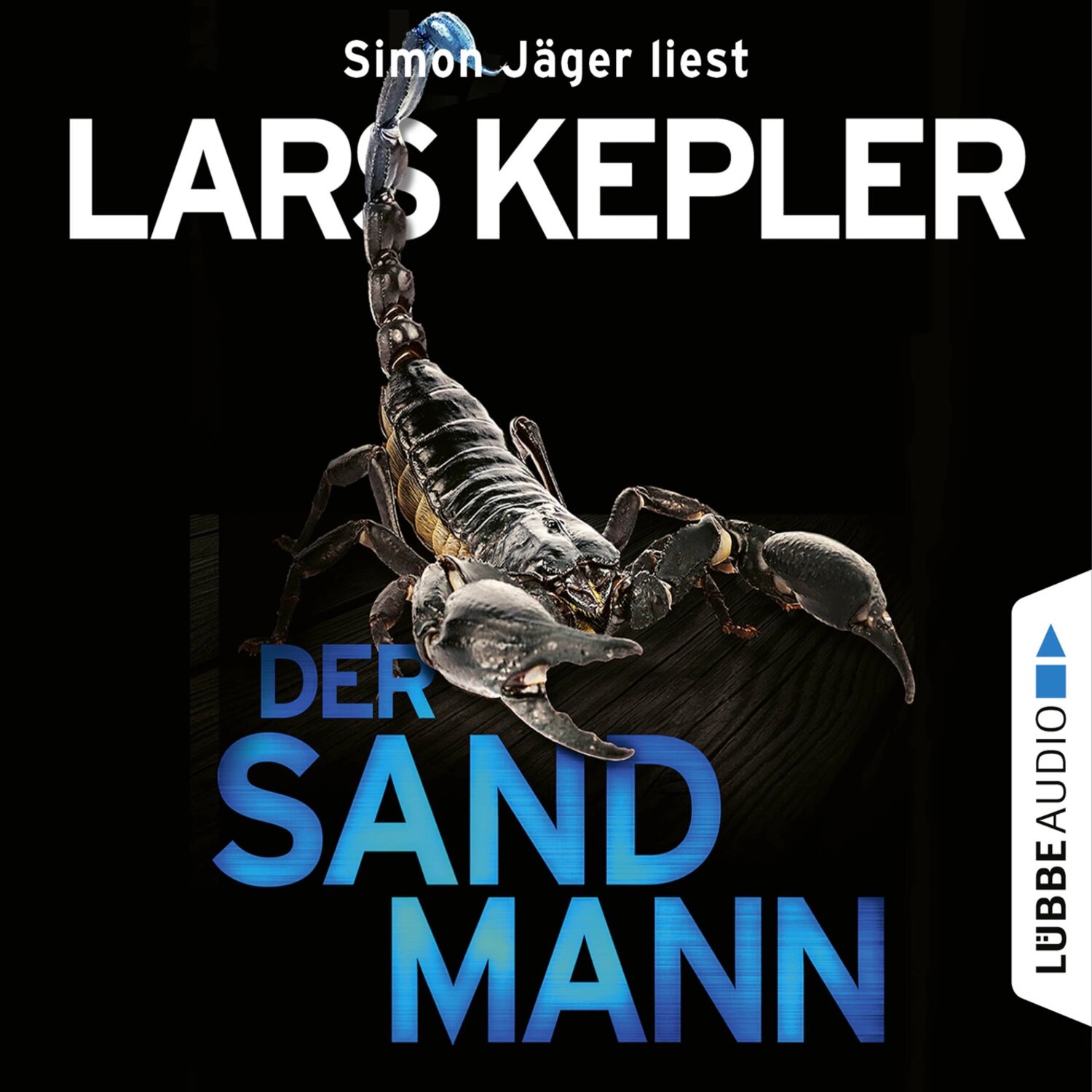 Der Sandmann - Joona Linna, Teil 4 (Ungekürzt) [Аудиокнига]