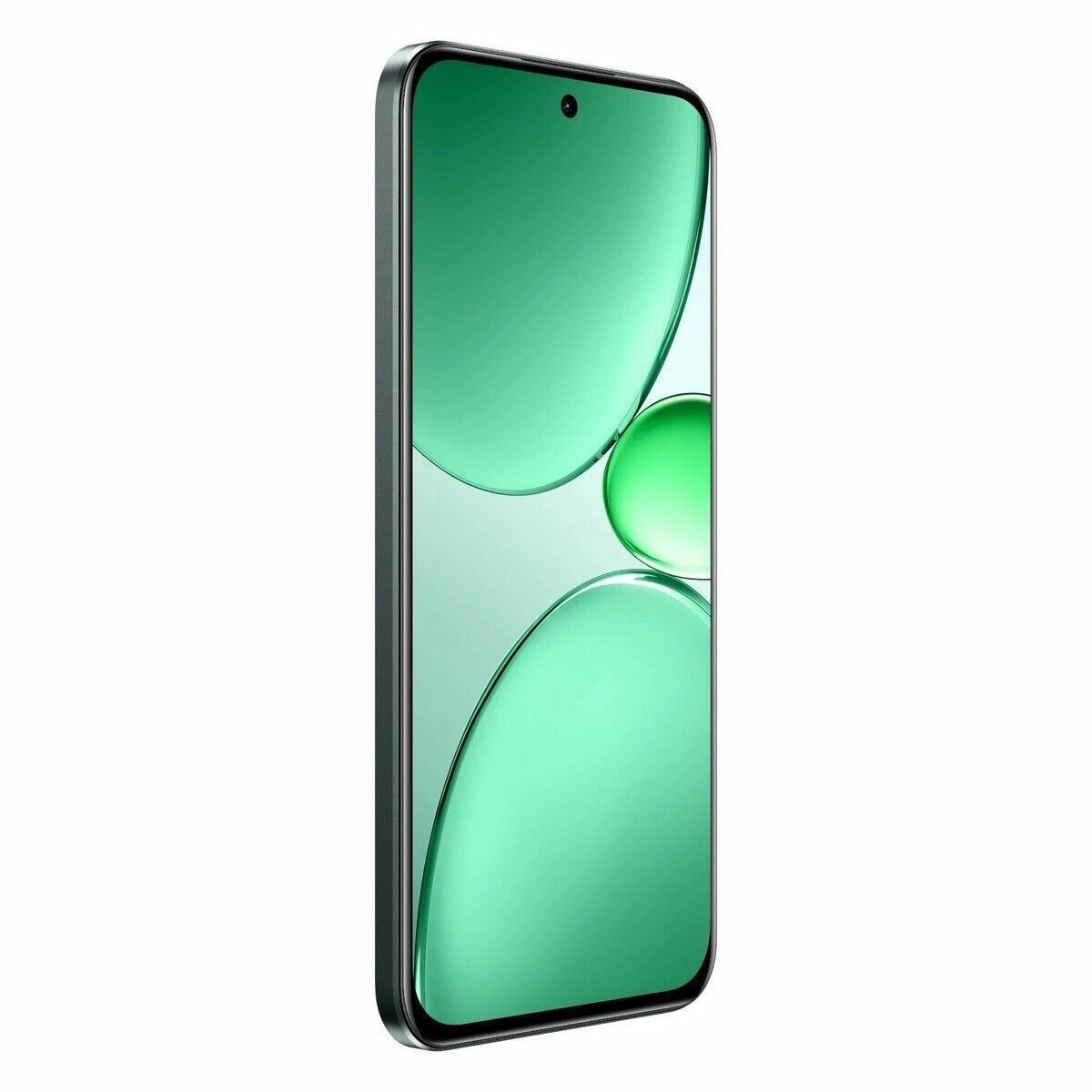 Смартфон Realme C85 Pro, 4G LTE, 8/256Gb, Peacock Green (Зеленый)
