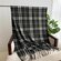 Шарф  для женщин, черный