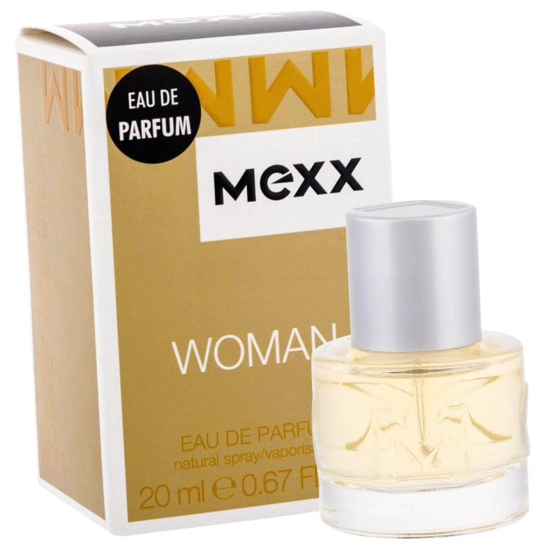 Mexx Woman aroma 20 мл женский парфюм - Мекс Вумен парфюмерная вода