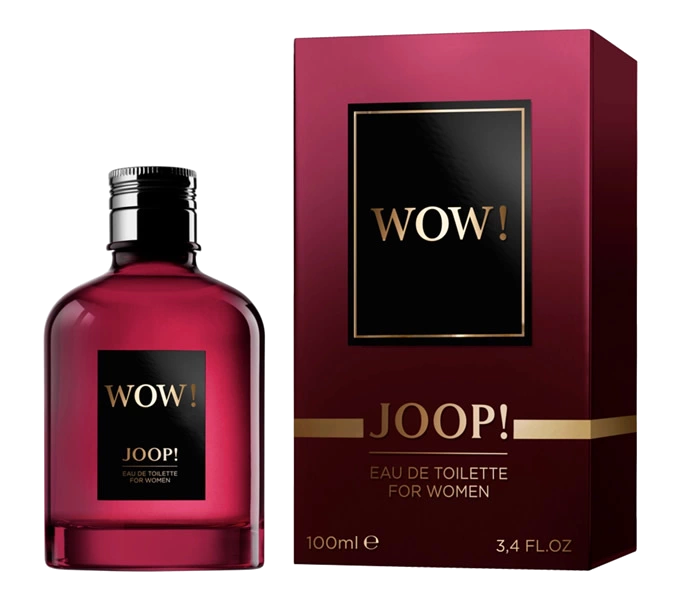 Joop Wow For Women туалетная вода для женщин 60 мл - Джуп Вау Фо Вумен парфюм