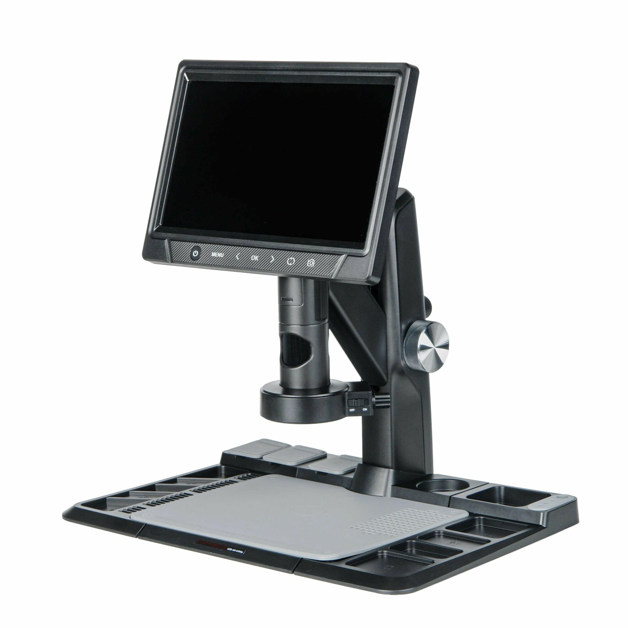 Цифровой микроскоп микмед LCD 10-12Mp