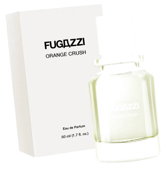 Парфюмерная вода Fugazzi Orange Crush унисекс 100 мл - Оранж Краш