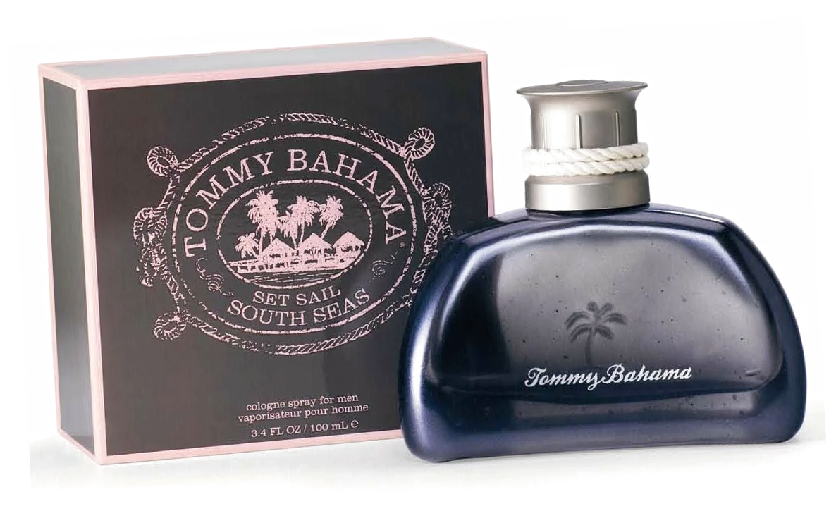 Парфюмерная вода Tommy Bahama Set Sail South Seas 100 мл мужская - Томми Багама Сет Сэйл Саус Сис Фо Мен