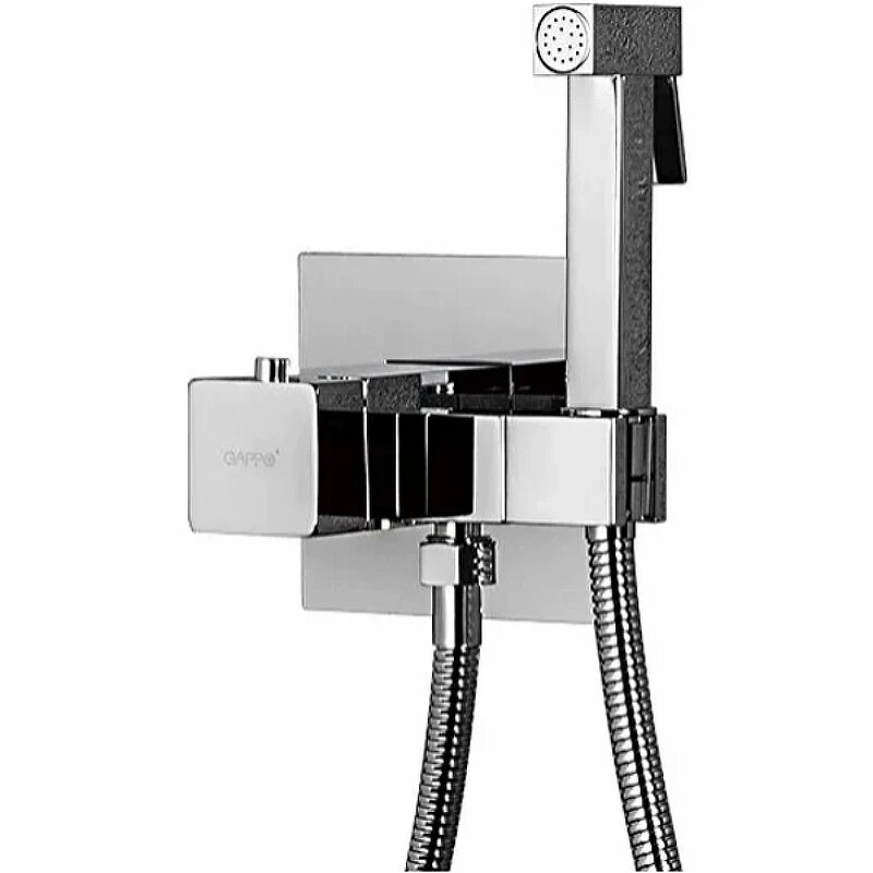 Гигиенический душ Gappo G7207-40 с термостатом
