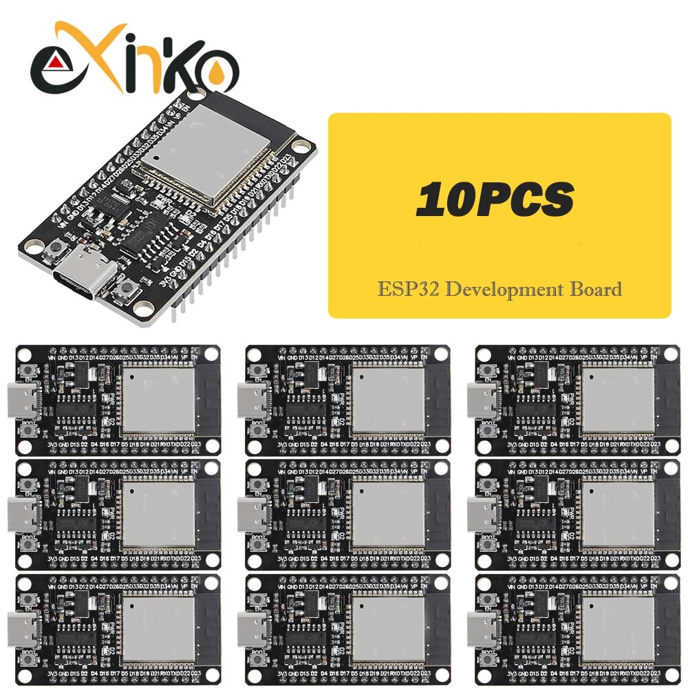 ESP32 Development Board WiFi+Bluetooth
