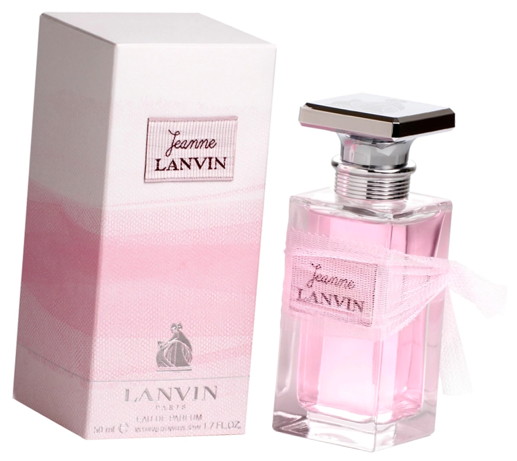 Lanvin Jeanne вода парфюмерная 50 мл для женщин - Ланвин Жанне