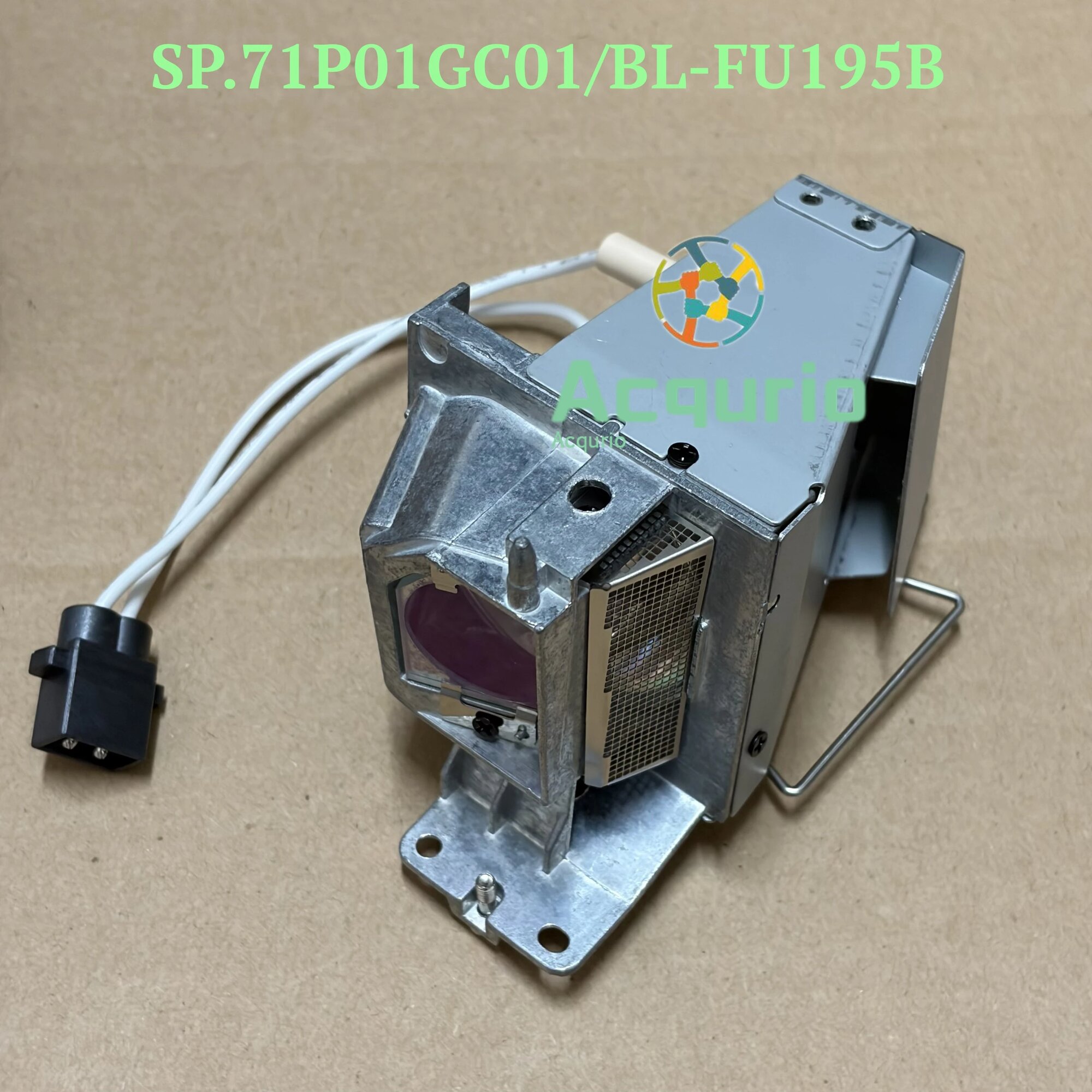 SP.71P01GC01/BL-FU195B Ламповый модуль для проекторов S331/W331/EH330/W330/H183X/DH1010i/DS347/DS348/DS421/DS431