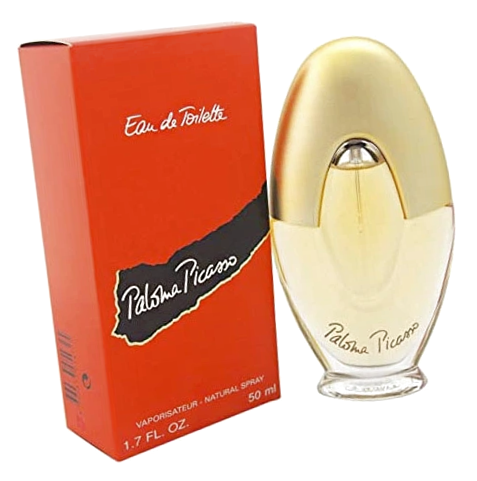 Туалетная вода Paloma Picasso для женщин 50 мл / Палома Пикассо Eau De Toilette