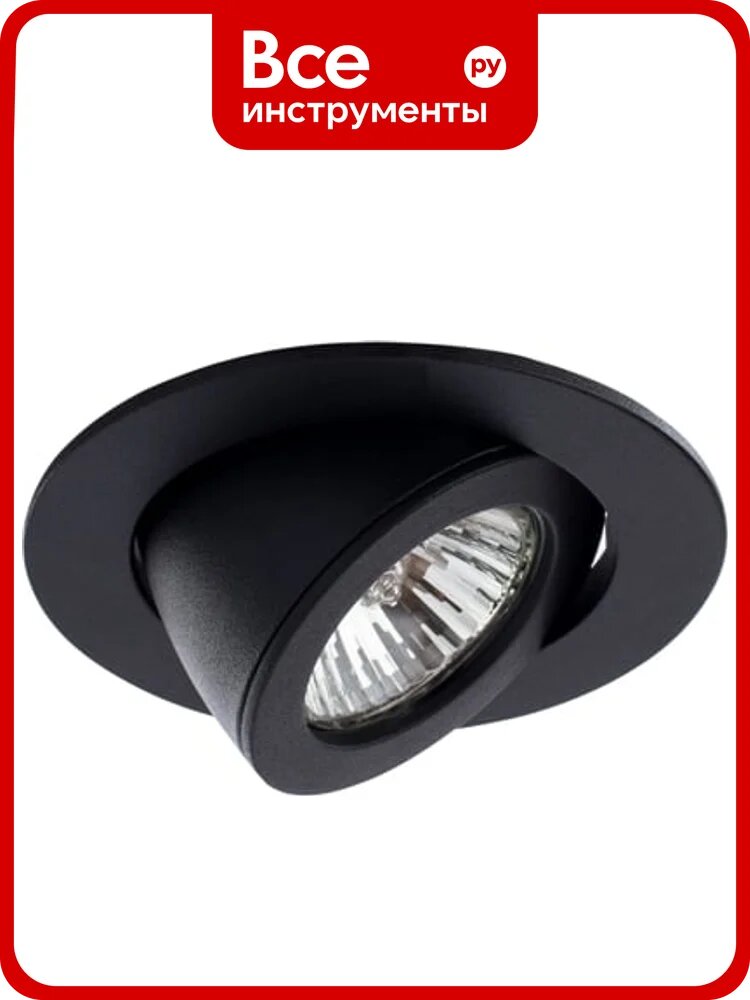 Потолочный светильник Arte Lamp A4009PL-1BK