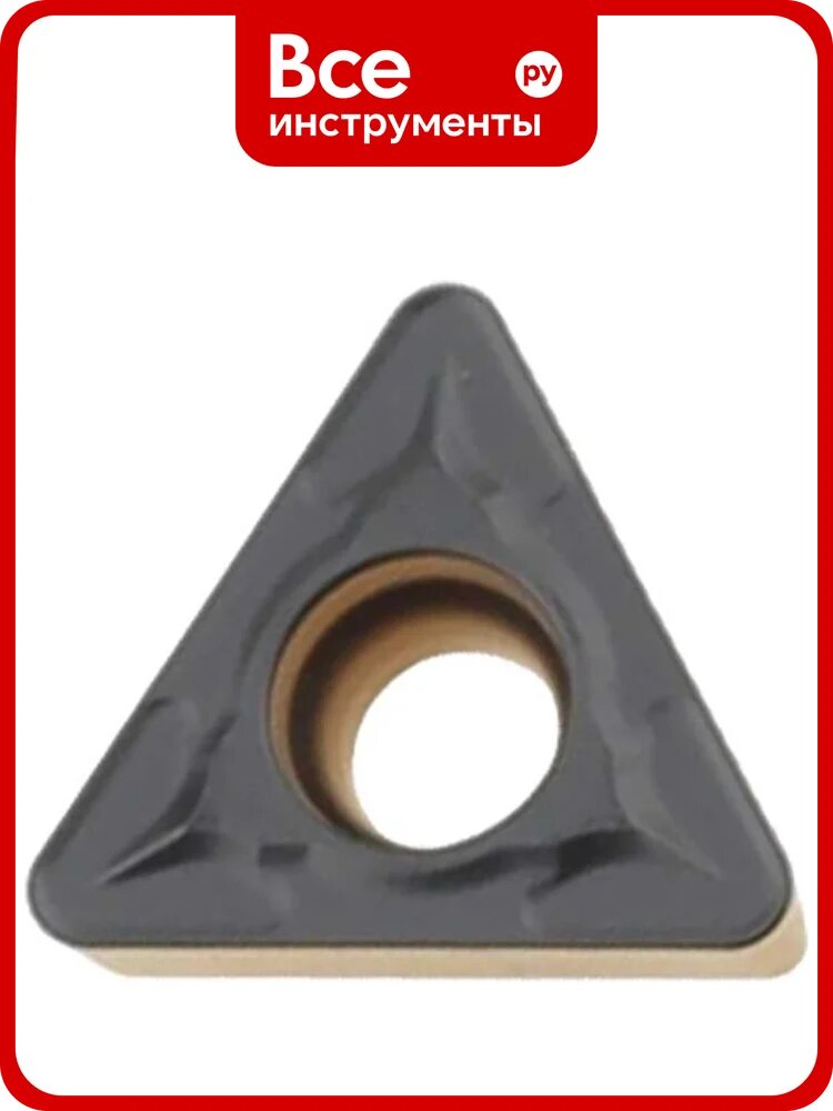 Пластина для точения DESKAR TCMT16T304 LF9218 00-00052073