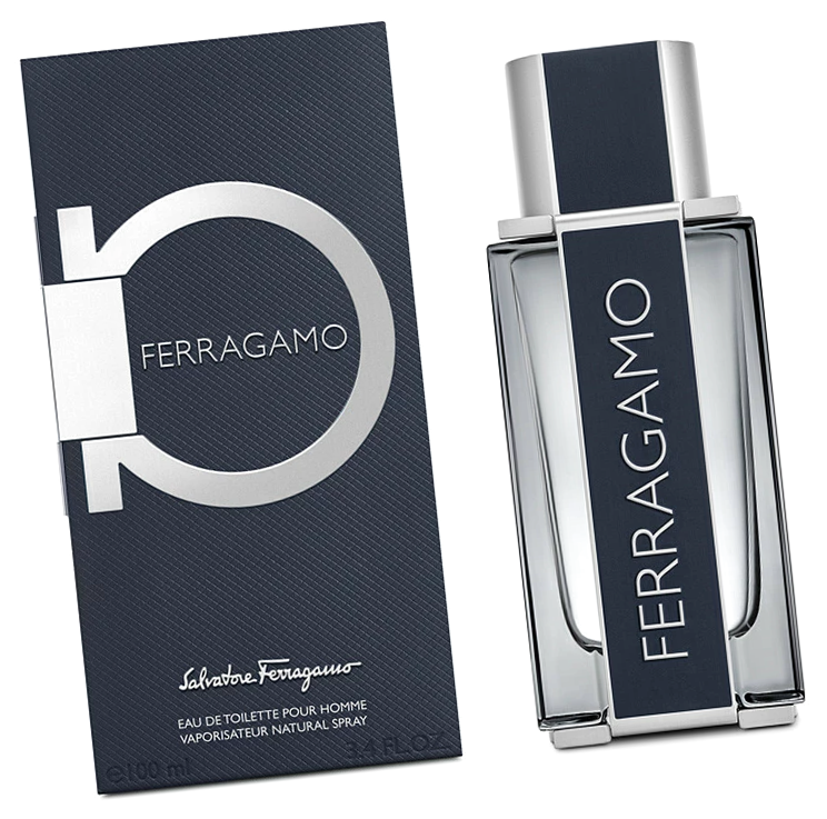 Мужская туалетная вода Ferragamo 100 мл - Сальваторе Ферагамо Феррагамо