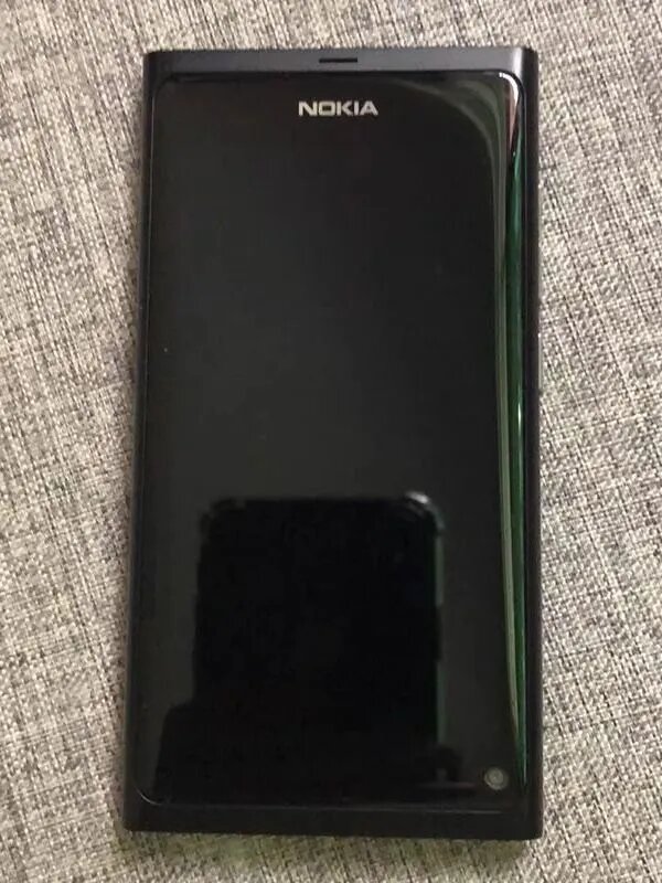 Nokia Мобильный телефон, черный