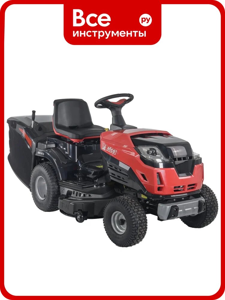 Газонокосилка с сиденьем (минитрактор) Efco EF 92R/16 K 68059216