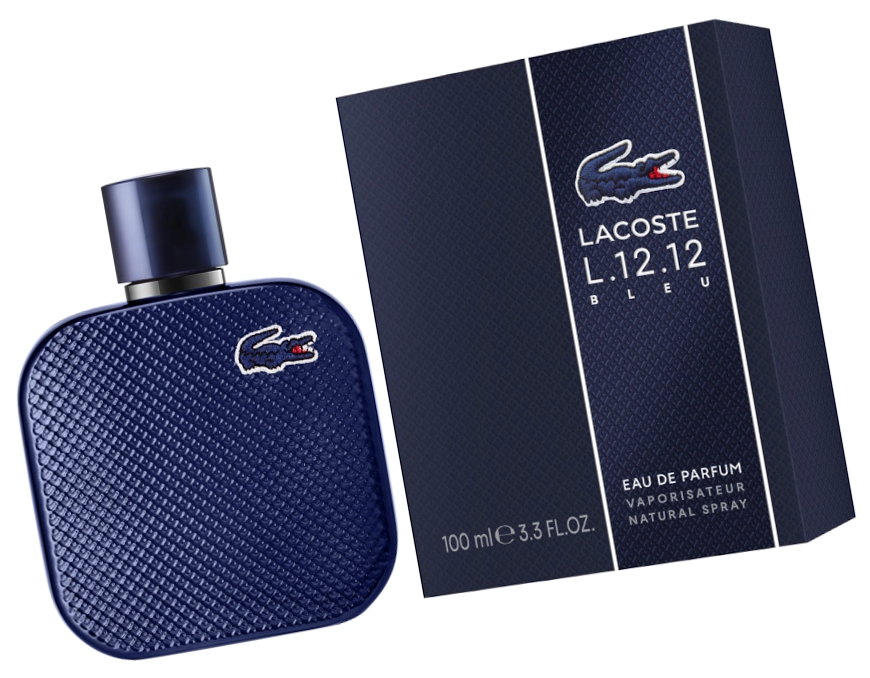 Lacoste L 12 12 Bleu 35 мл для мужчин парфюм - Лакост Л 12 12 Блю вода парфюмерная