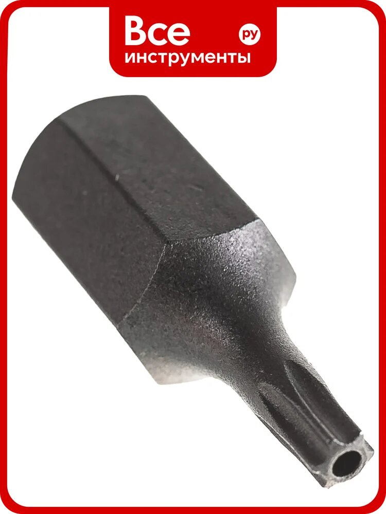 Бита TORX с отверстием под штифт (ТT20; 10 мм) AIST 1323020TT 00-00016626