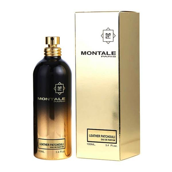 Парфюм для женщин и мужчин Монталь Лезер Пачули 100 мл / Montale Leather Patchouli аромат