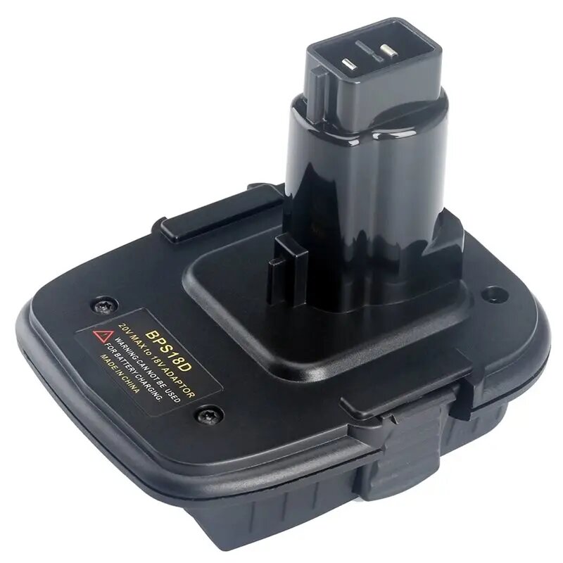 Адаптер для аккумулятора Black Decker Porter Cable BPS18D 18V