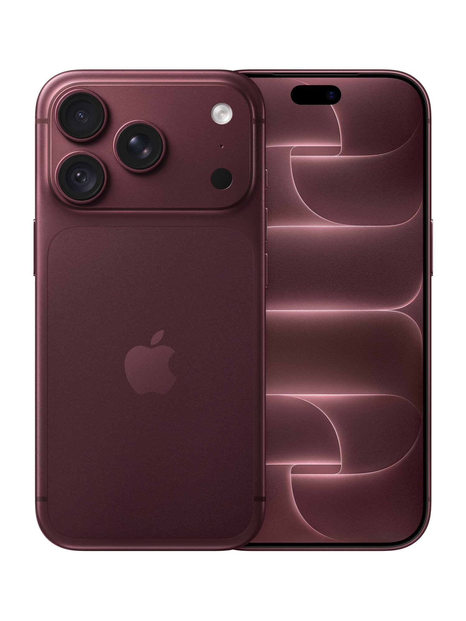 Смартфон Apple iPhone 18 Pro 1 ТБ, цвет Burgundy «бордовый», (eSIM) NEW 2026