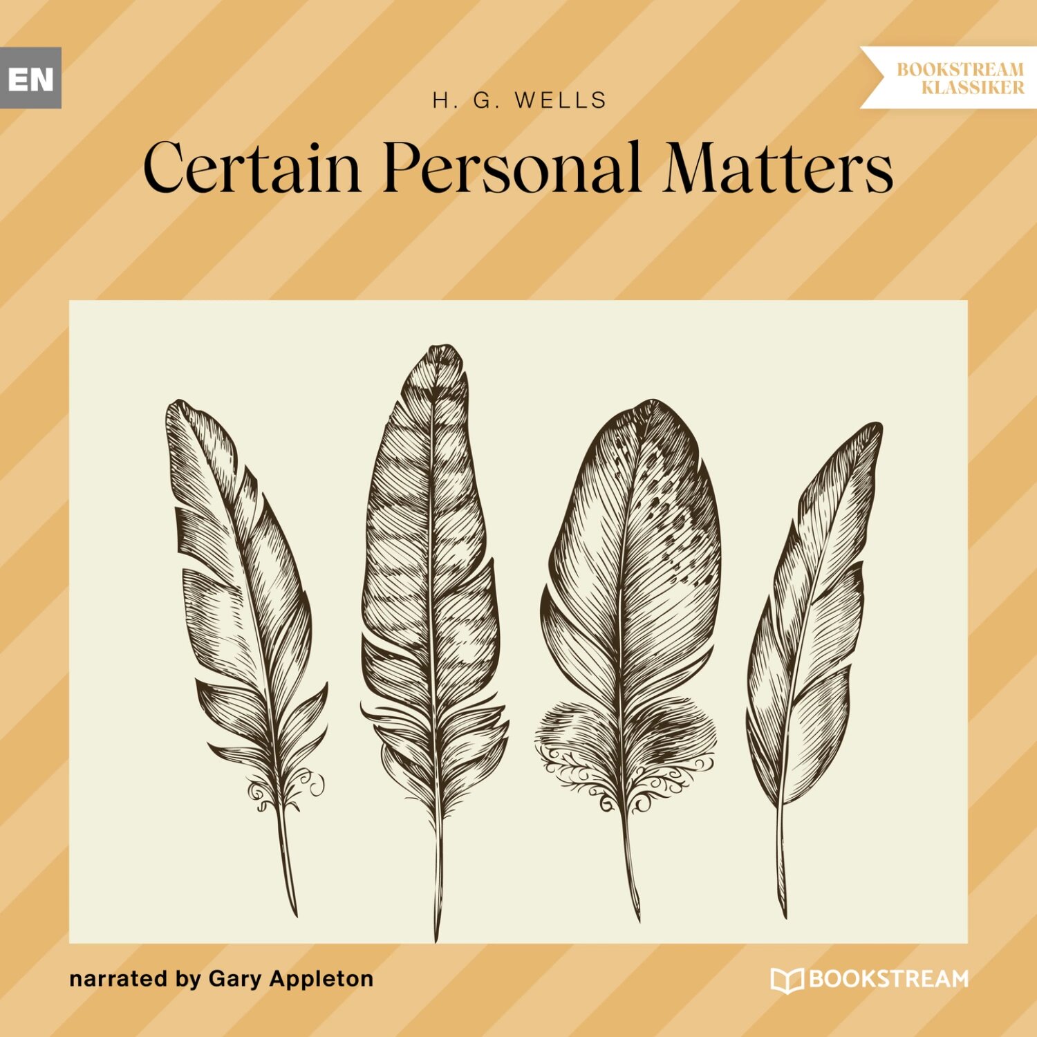 Certain Personal Matters (Unabridged) [Аудиокнига]