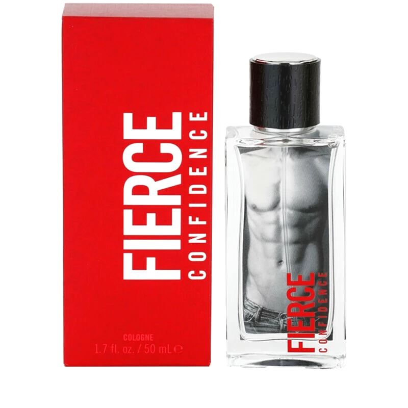 Abercrombie and Fitch Fierce Confidence одеколон 100 мл - мужской аромат Фьерс Конфиденс