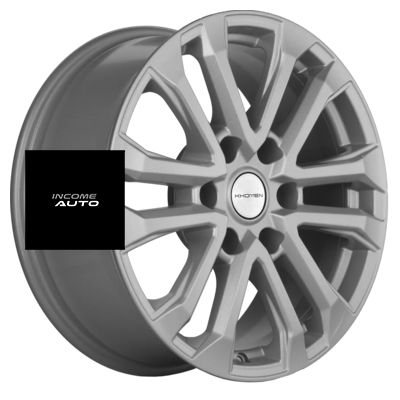 Колесный диск Khomen Wheels KHW1805 (LC Prado) 7.5x18 6x139.7 ET25 D106.1