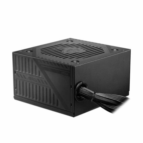 306-7ZP6B11-809 Блок питания MSI MAG A600DN, 600Вт, черный