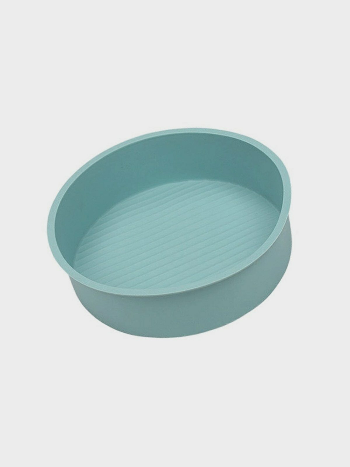 Форма для выпечки торта силиконовая, Nordic Blue, для кухни, многоразовая, 1 шт.
