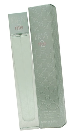 Gucci Envy Me 2 духи для женщин 100 мл - Гуччи Энви Ми 2 туалетная вода