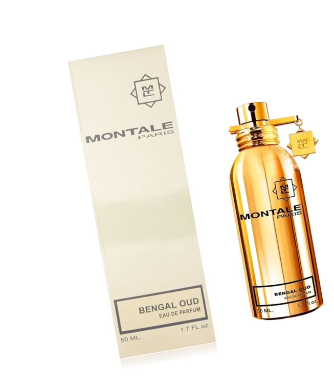 Духи Montale Bengal Oud 50 мл унисекс / Монталь Бенгальский Уд аромат