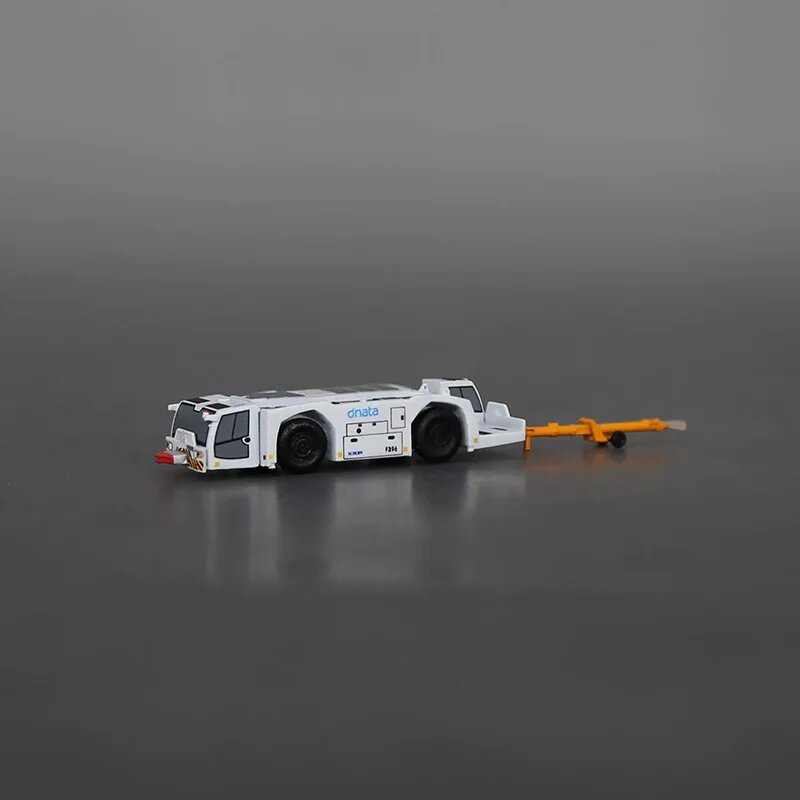 Коллекционная модель тягача DNATA 1:200 WELLY