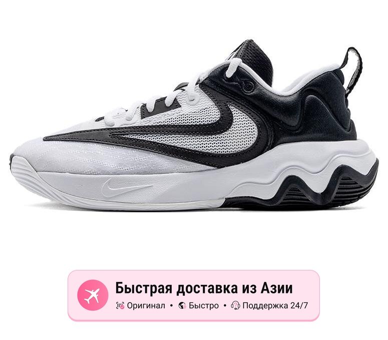 Кроссовки NIKE Giannis Immortality 3 EP