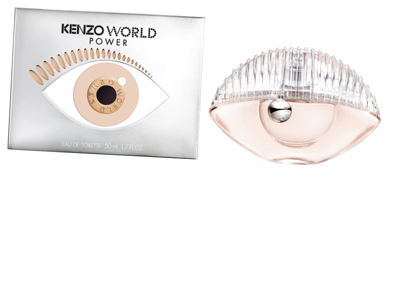 Kenzo World Power Eau De Toilette женский парфюм 75 мл / Кензо Ворлд Павер