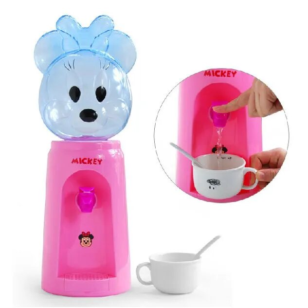 Кулер для воды 2 литра, Hello Kitty
