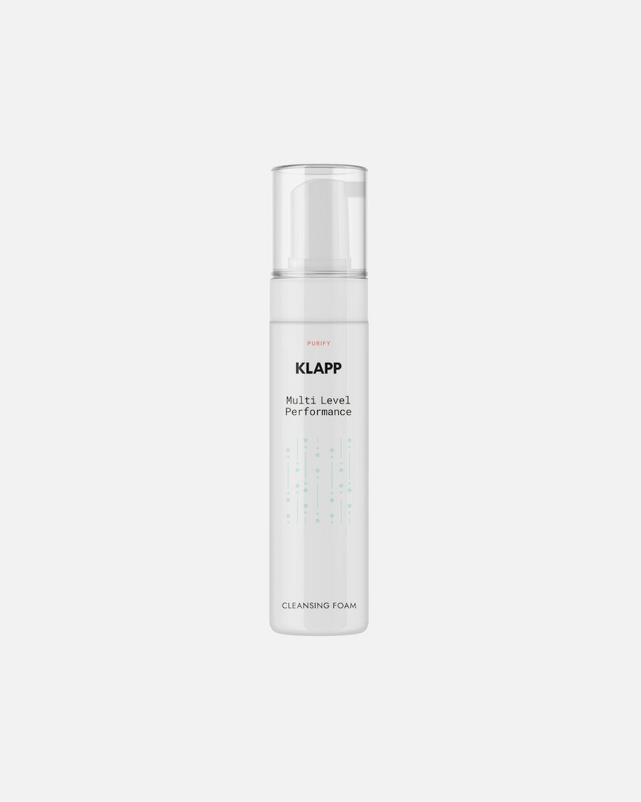 Klapp Пенка для умывания лица Cleancing Foam 200 мл