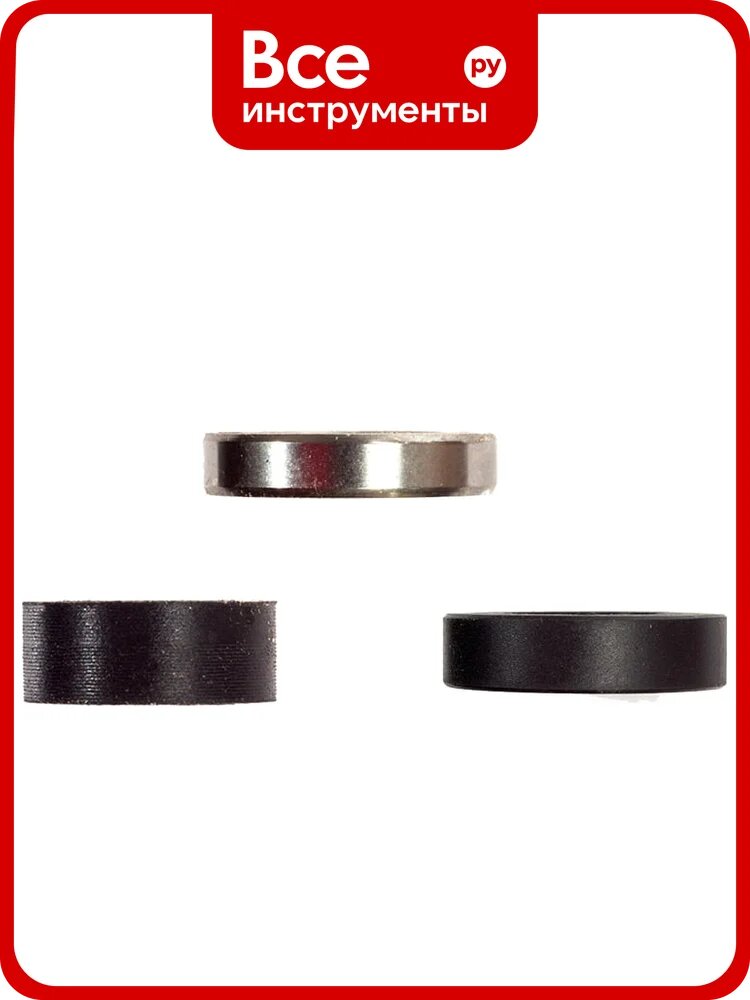Подшипник D=1/2"(12.7 мм), d=3/16"(4.76 мм), T=5 мм WOODWORK 791.003.10
